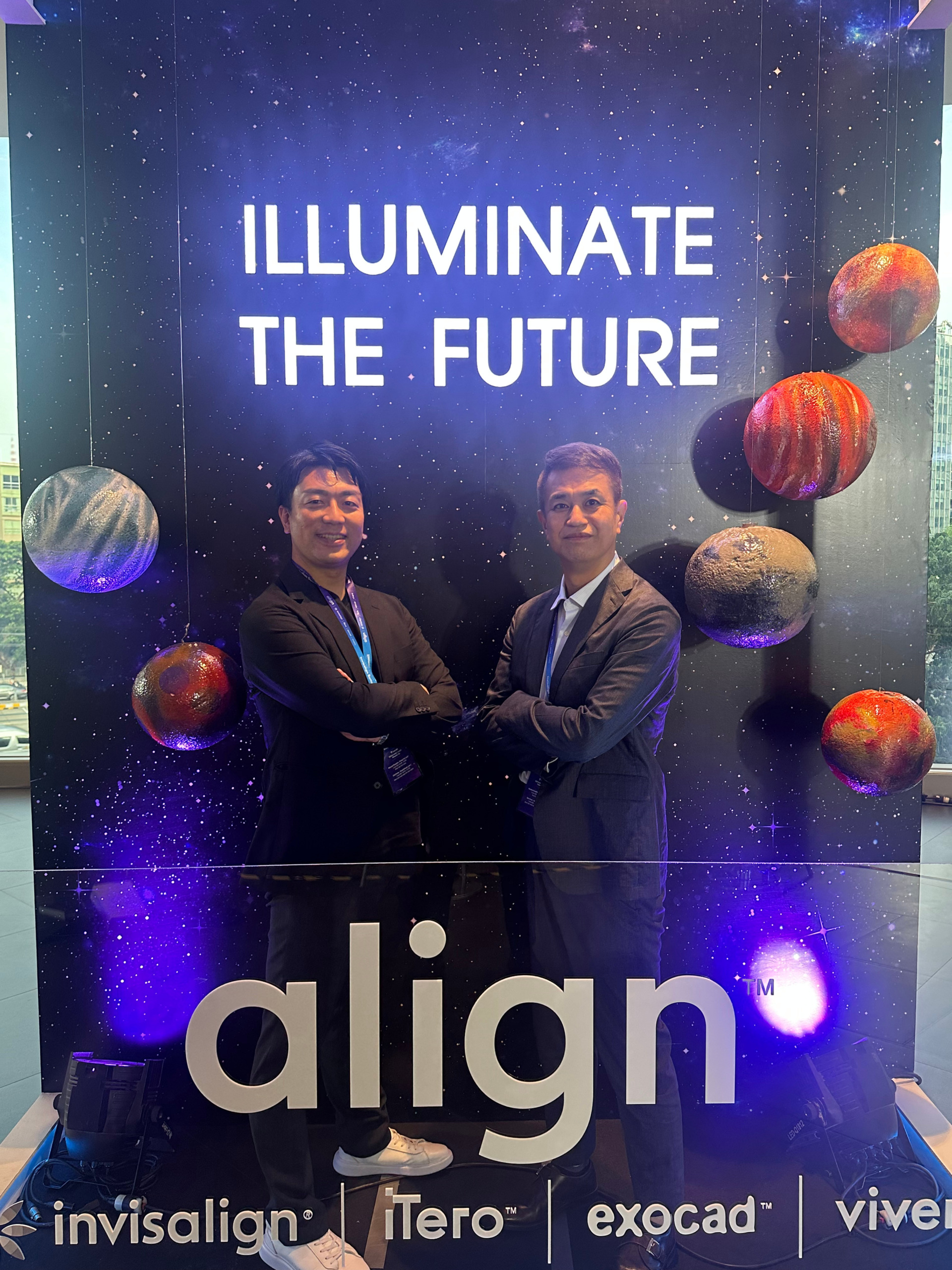 バンコクで開催されたAPAC Invisalign Summitに参加してきました | 仙台市の矯正歯科・マウスピース 矯正｜くぼた矯正歯科クリニック